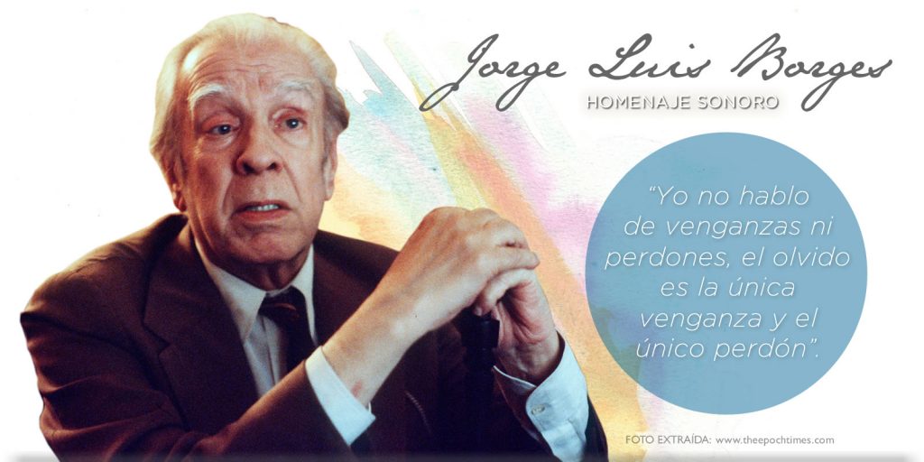 Jorge Luis Borges – Micrositios temáticos