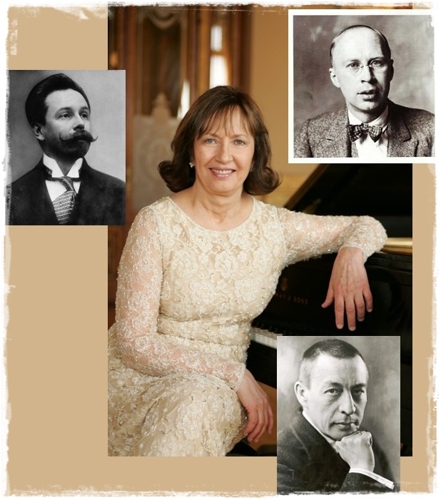 Eva María Zuk en “Conciertos Radiofónicos”. Lunes 22 de junio 17:00 hrs ...