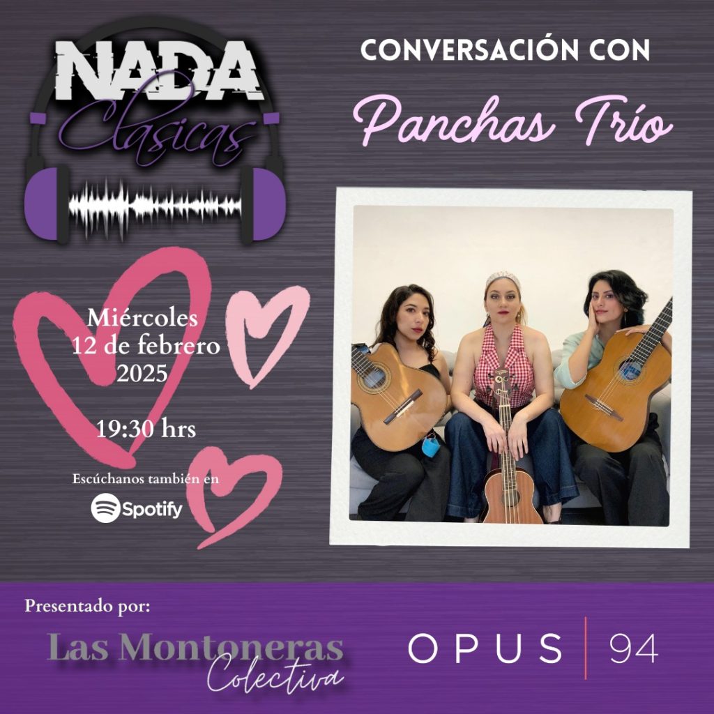 Opus 94, 94.5 FM – Una emisora del IMER, Instituto Mexicano de la Radio