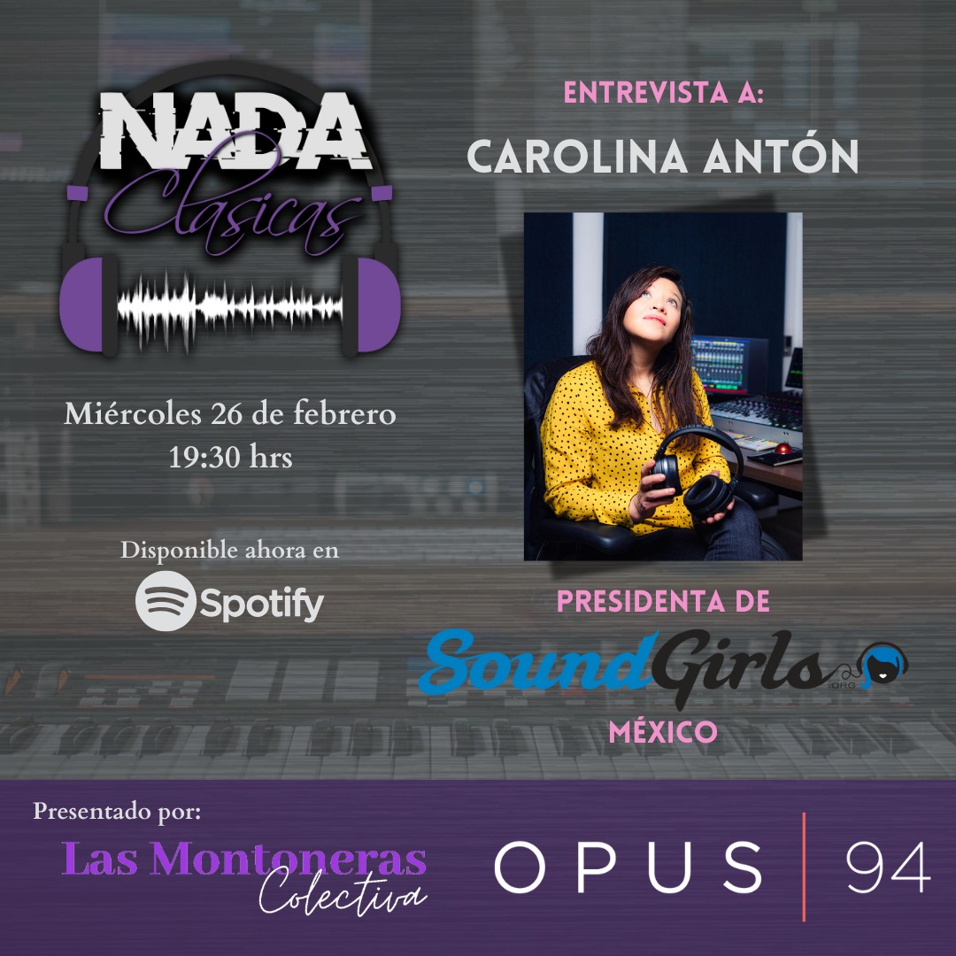 Opus 94, 94.5 FM – Una emisora del IMER, Instituto Mexicano de la Radio
