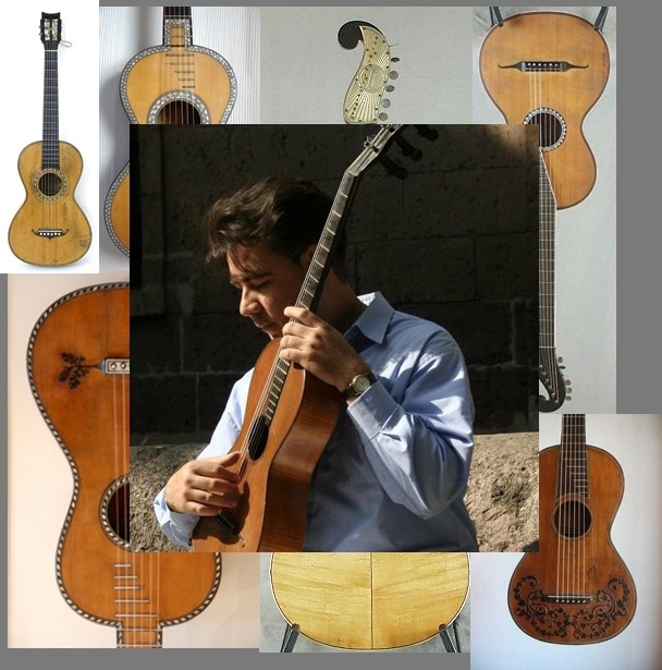 Conciertos Radiofónicos. Recital de guitarra con el Mtro. Jaime Soria ...