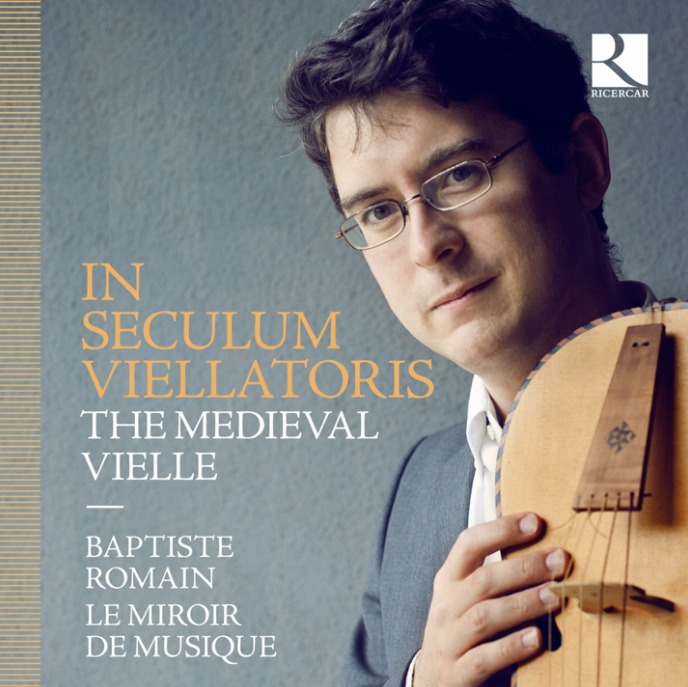 La viola medieval – Opus 94, 94.5 FM