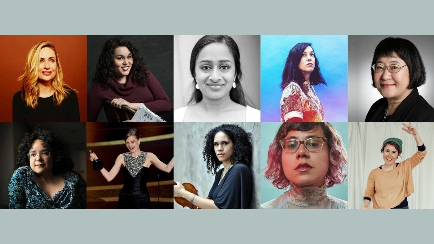 10 mujeres compositoras que debes añadir a tu rotación musical – Opus ...