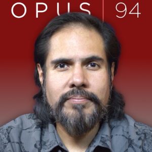 Óscar Edwin García – Opus 94, 94.5 FM