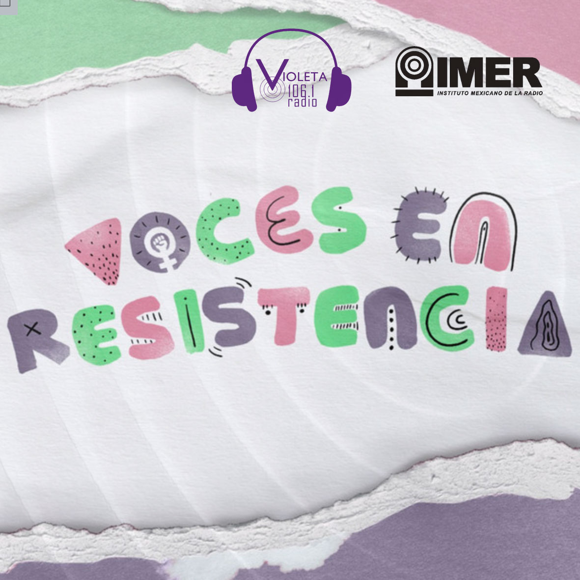 Voces en resistencia – Producciones IMER