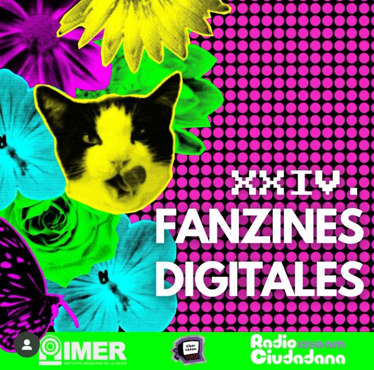 Fanzines digitales – Producciones IMER