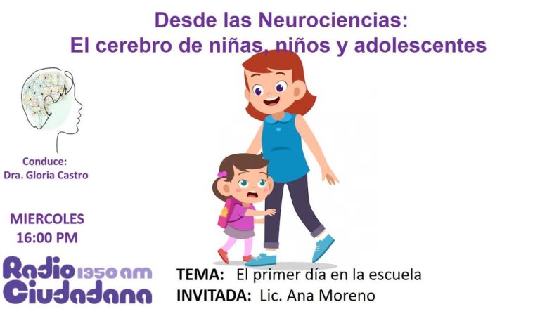 El primer día de escuela – Producciones IMER