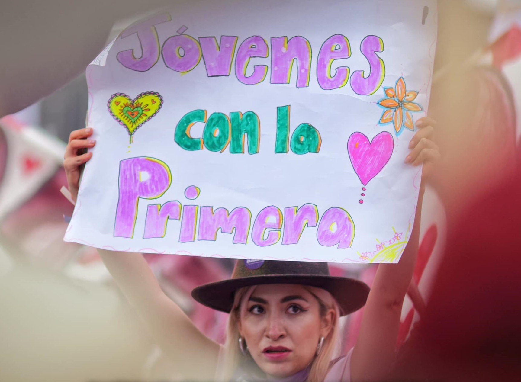 Mujeres al poder – Producciones IMER