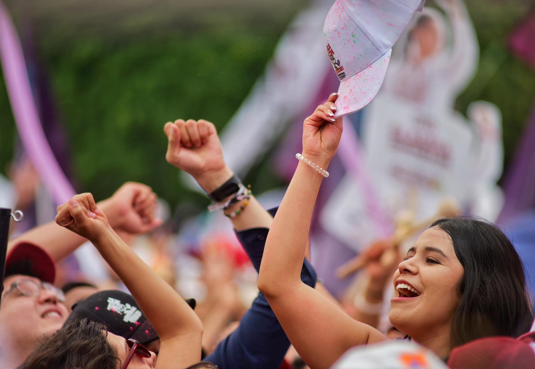 Mujeres al poder – Producciones IMER