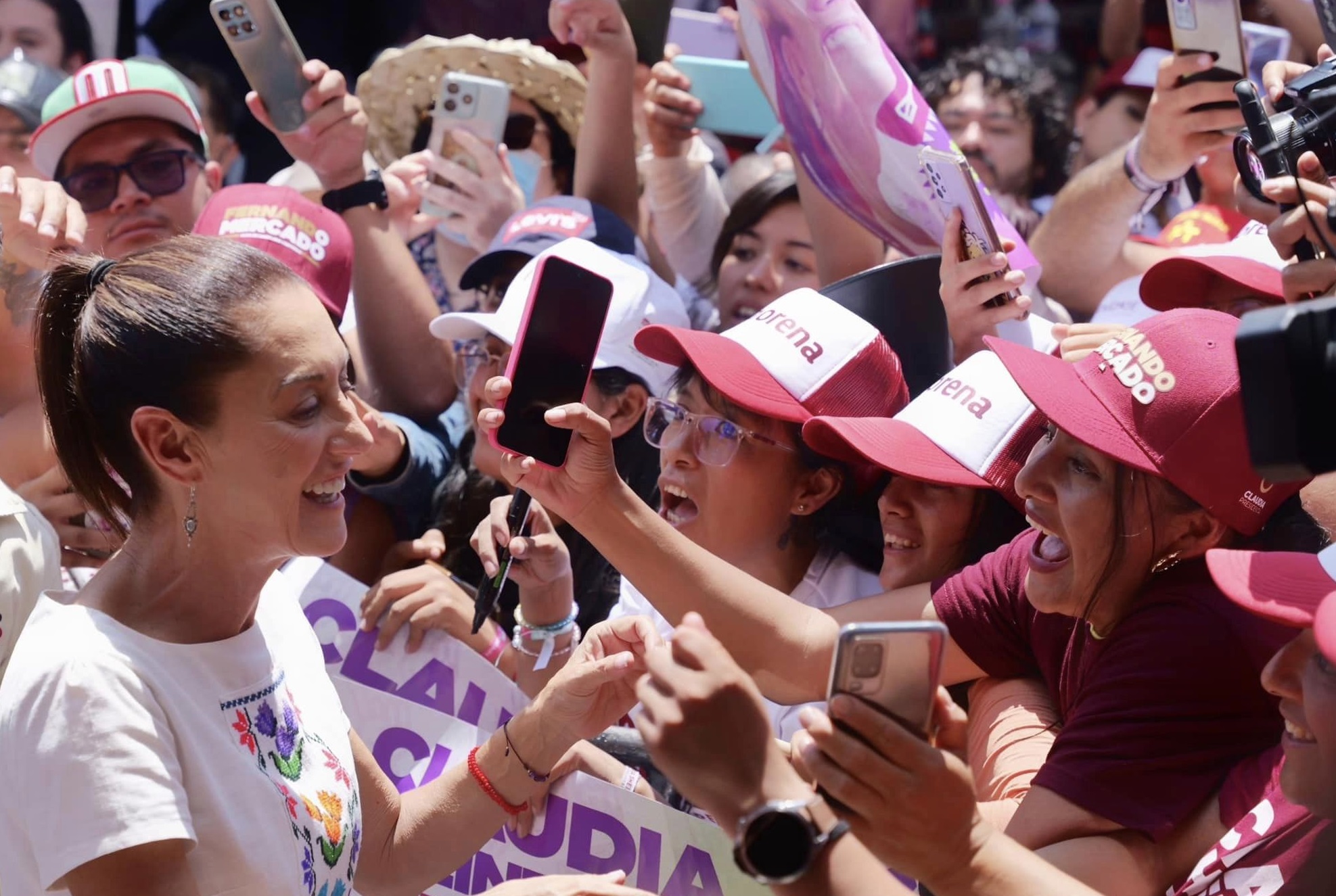 Mujeres al poder – Producciones IMER