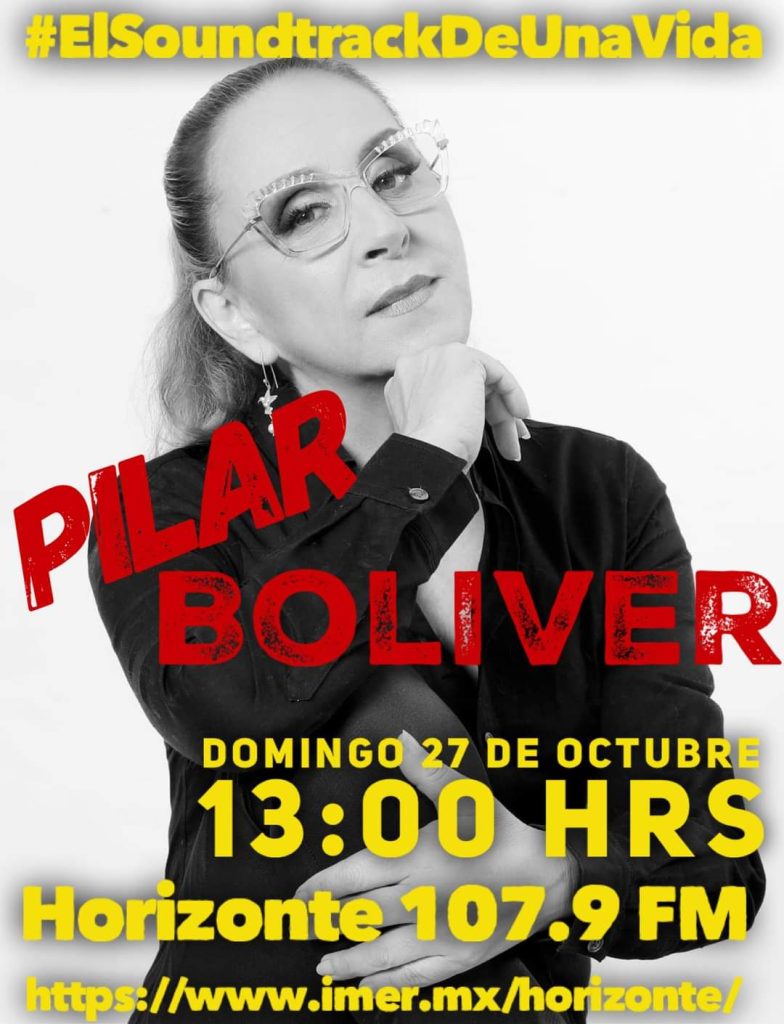 Biografía Musical: Pilar Boliver – Producciones IMER