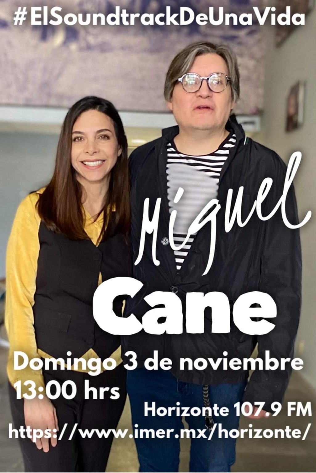 Biografía Musical: Miguel Cane – Producciones IMER