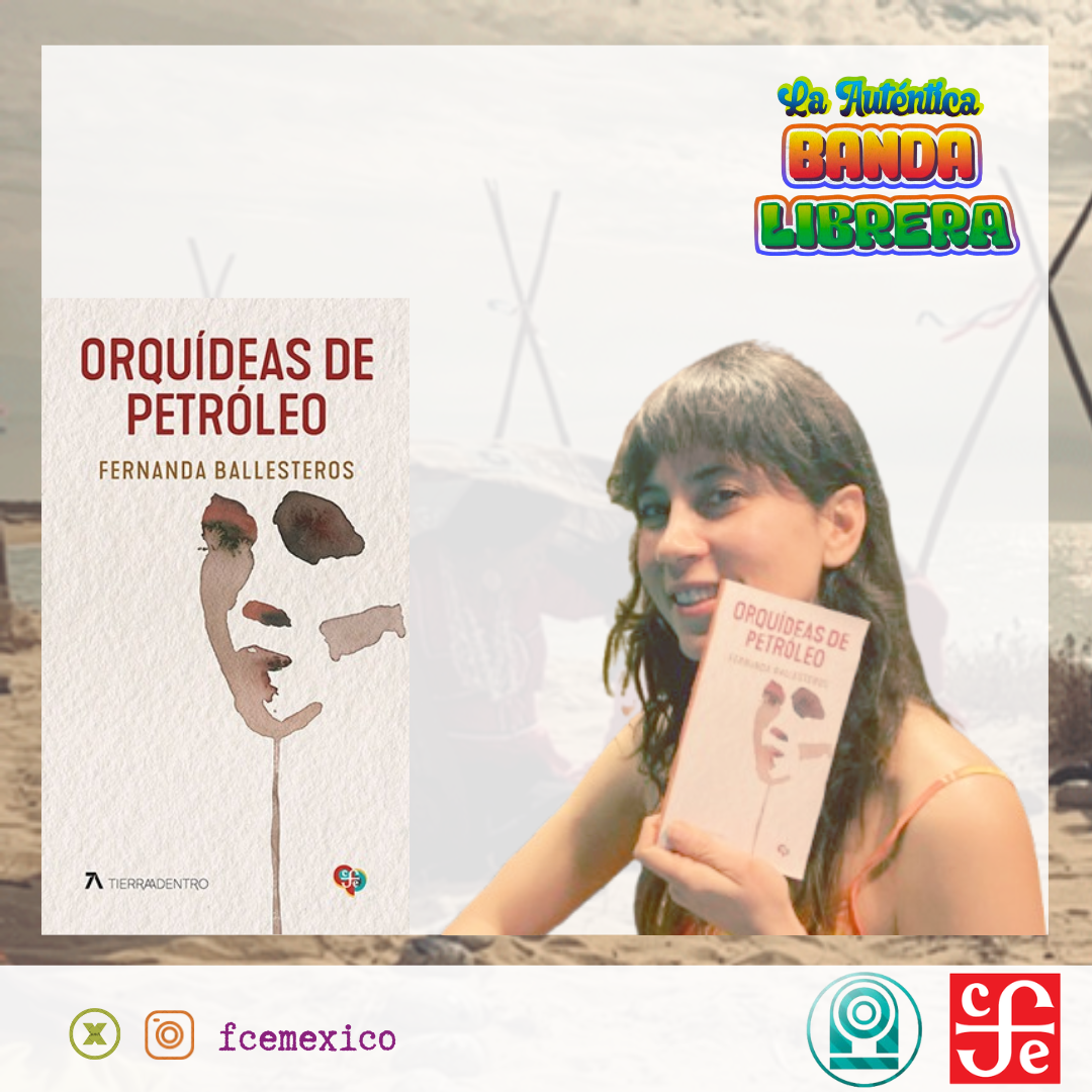 Orquídeas de petróleo – Producciones IMER