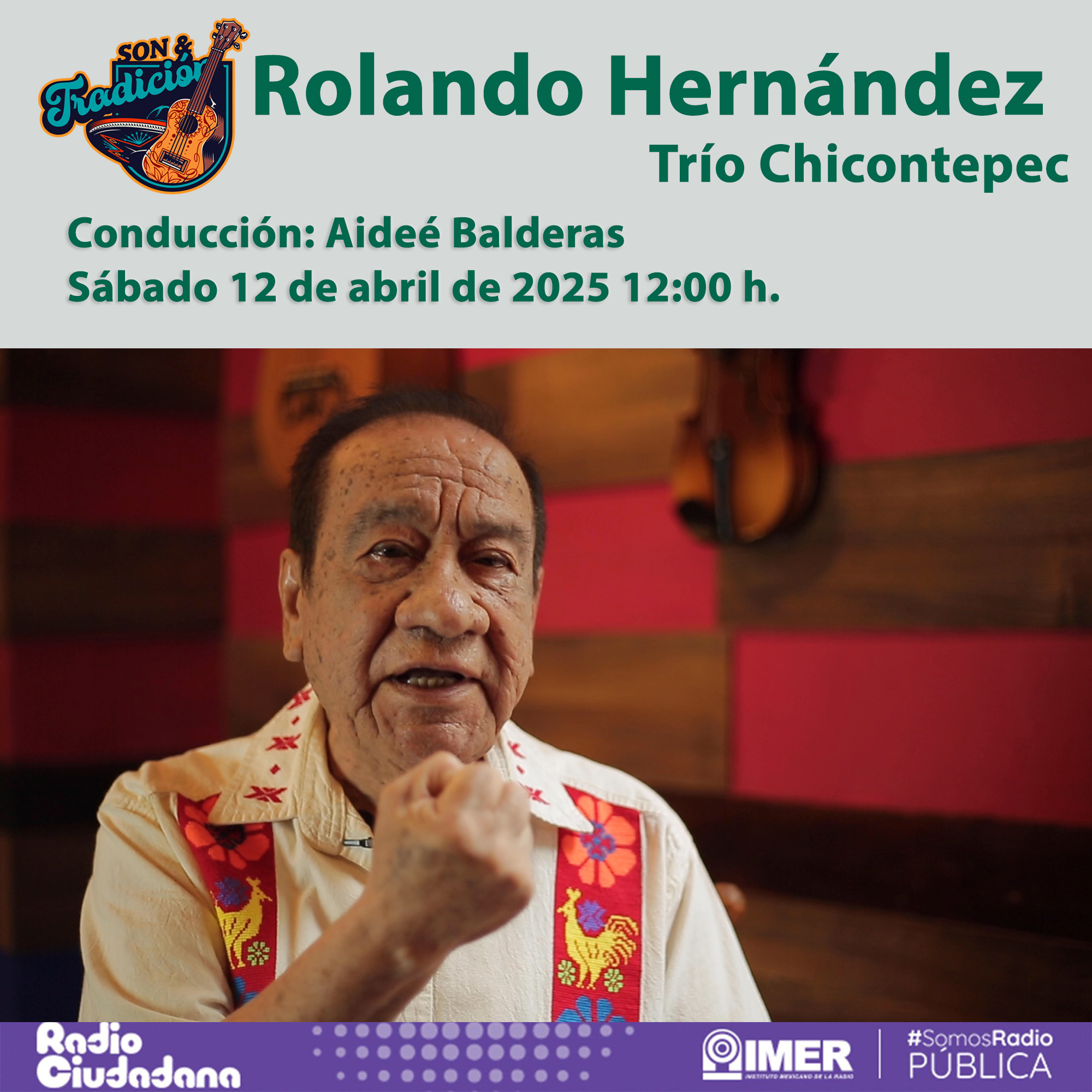 Trío Chicontepec – Producciones IMER