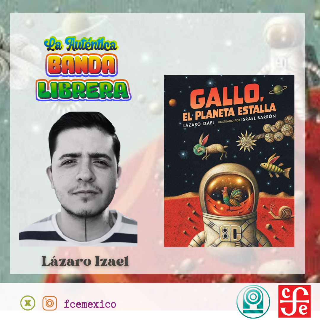 Gallo, el planeta estalla – Producciones IMER
