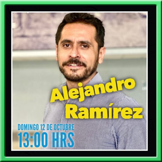 Biografía Musical Alejandro Ramírez Álvarez – Producciones IMER