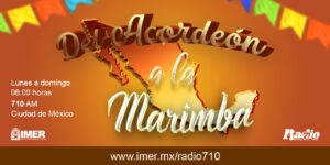 Radio 710 – Una emisora del IMER, Instituto Mexicano de la Radio