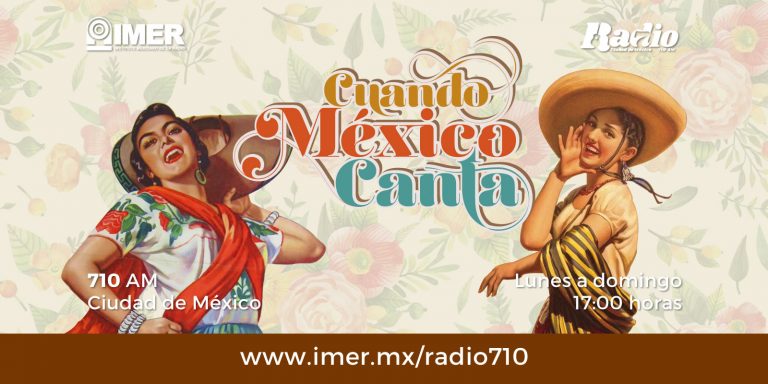 Radio 710 – Una emisora del IMER, Instituto Mexicano de la Radio