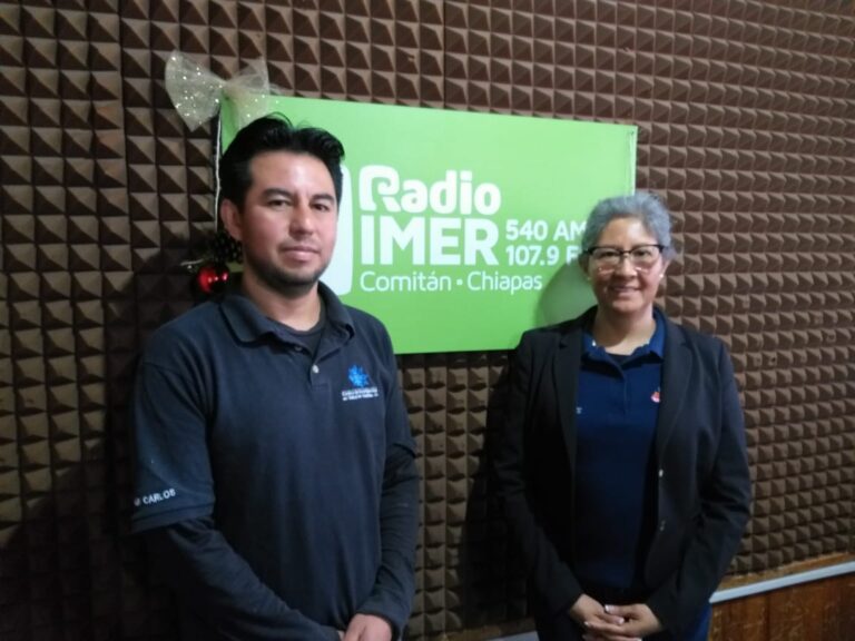 Radio IMER – Una emisora más del IMER, Instituto Mexicano de la Radio