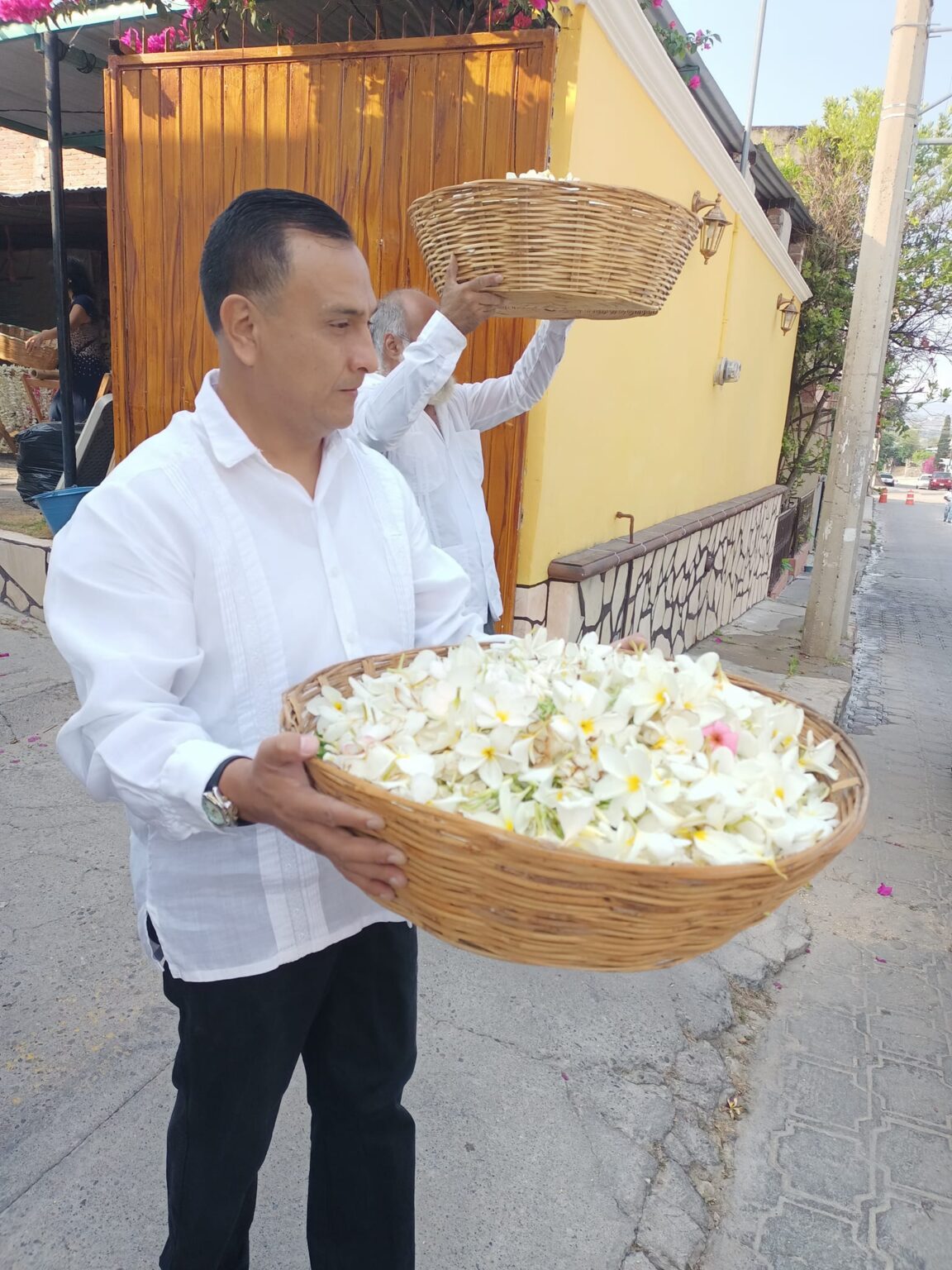Chamales, una tradición tejida en flor – Radio Lagarto