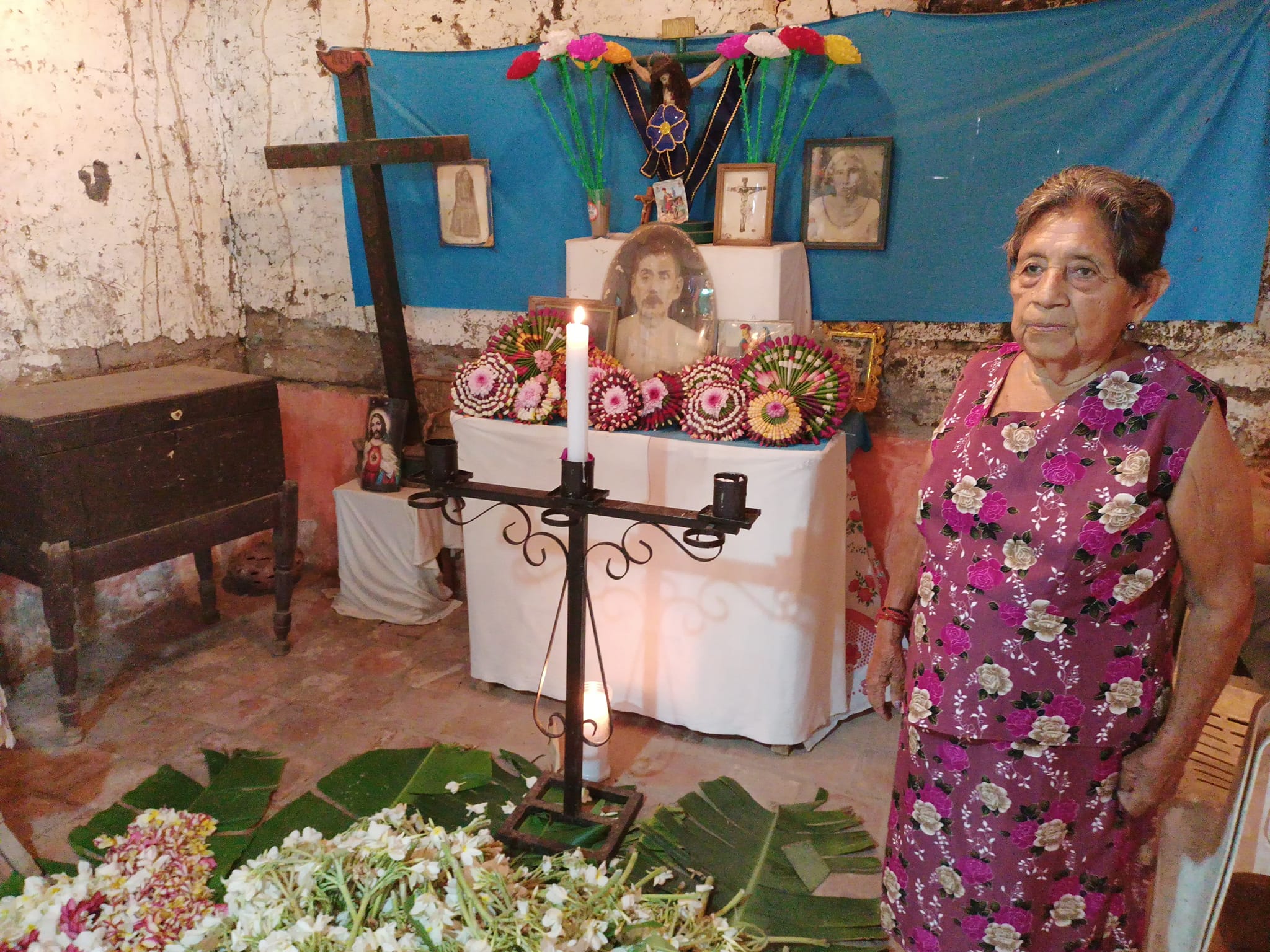 Chamales, una tradición tejida en flor – Radio Lagarto