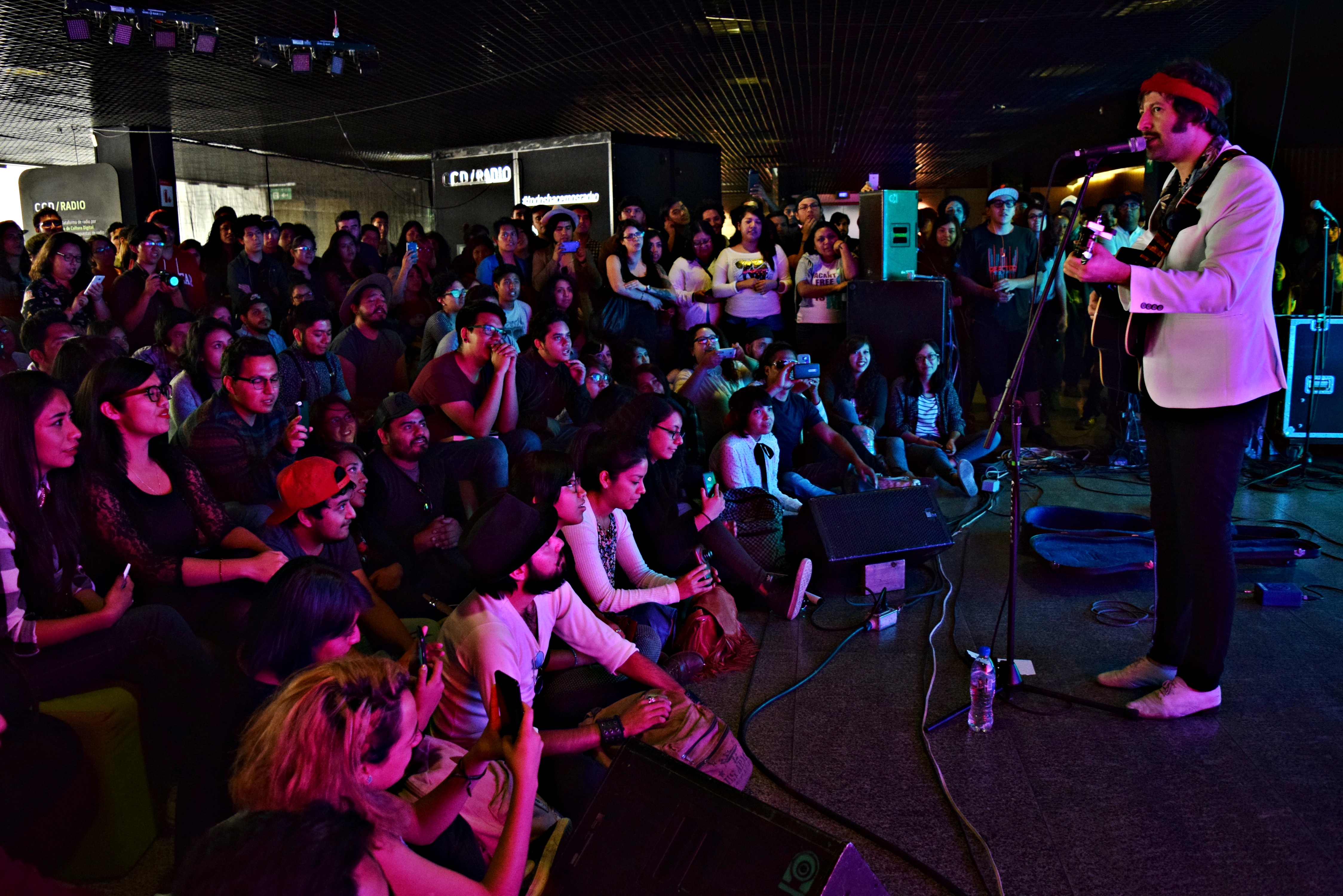 Reactor 105.7 FM