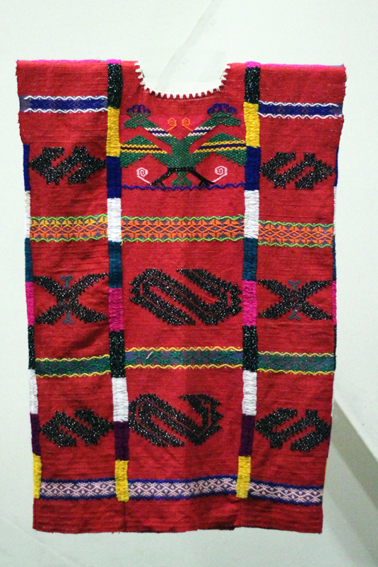 La cultura y los textiles de Yalalag y de la Chinantla, riquezas ...