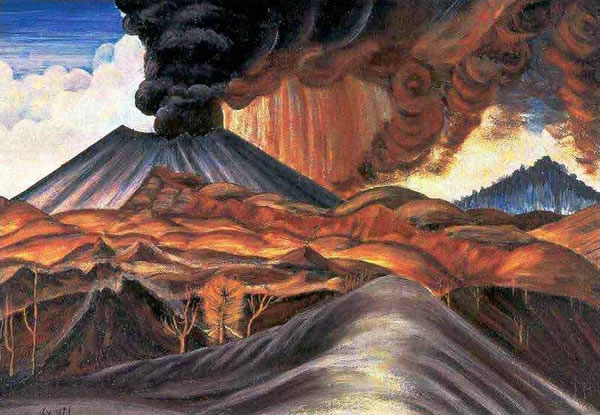 El Dr. Atl, un artista de agua y fuego – Radio México Internacional