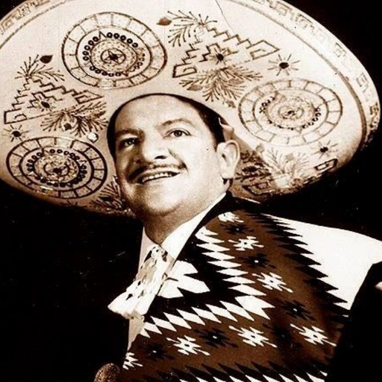 José Alfredo Jiménez. – Radio México Internacional