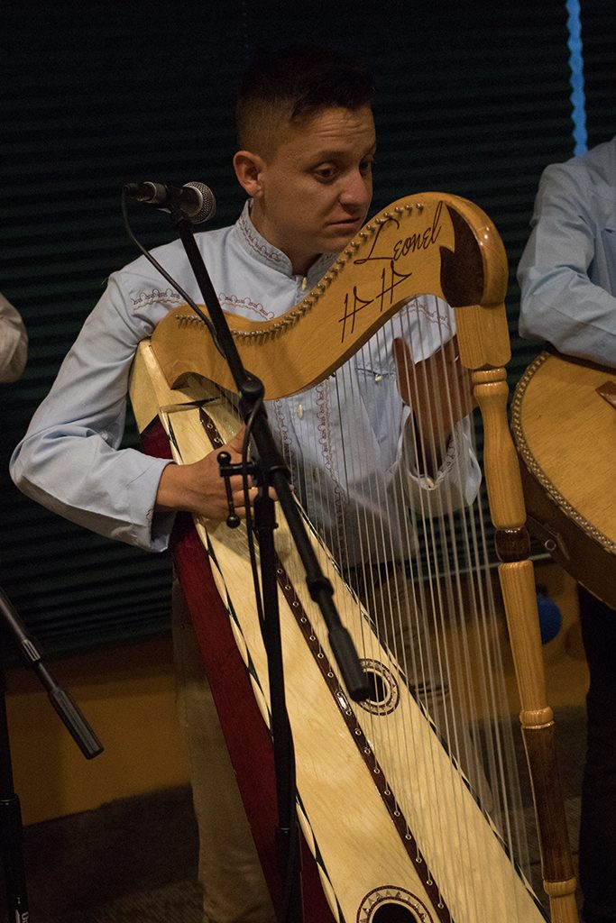 La Tambora Ranchera Los Tecuexes en el Estudio “B” del IMER. – Radio ...