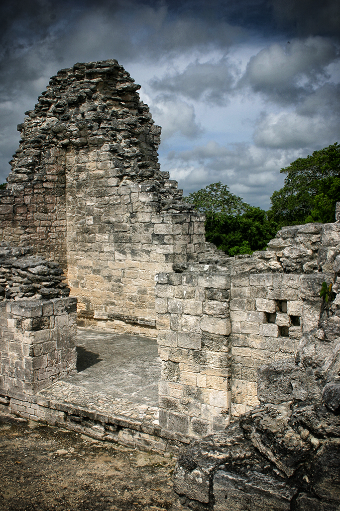 Zona Arqueológica de Becán – Radio México Internacional