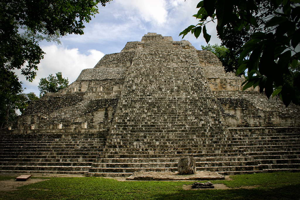 Zona Arqueológica de Becán – Radio México Internacional