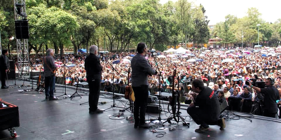Festival Cantares en Las Islas de CU. – Radio México Internacional