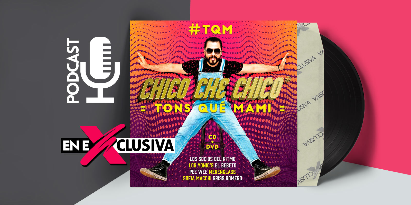 #TQM Tons Qué Mami – Chico Che Chico – Tropicalísima 660