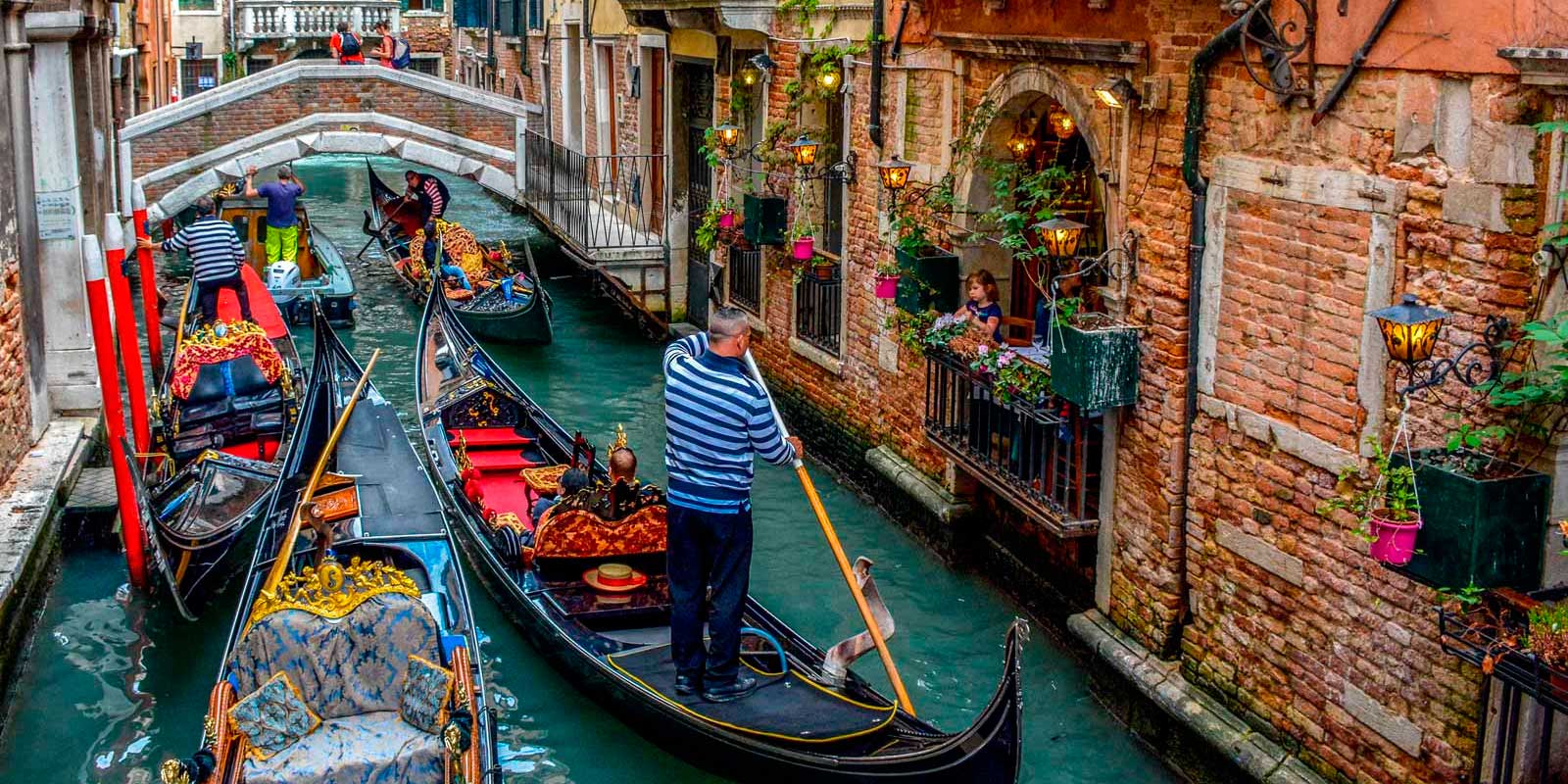 Venecia: la ciudad flotante – Tropicalísima 660