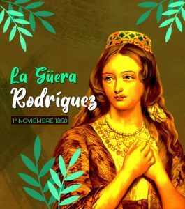 1º de noviembre de 1850: Fallece “La Güera Rodríguez” – IMER