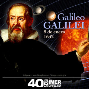 8 de enero de 1642: Fallece el científico italiano Galileo Galilei – IMER