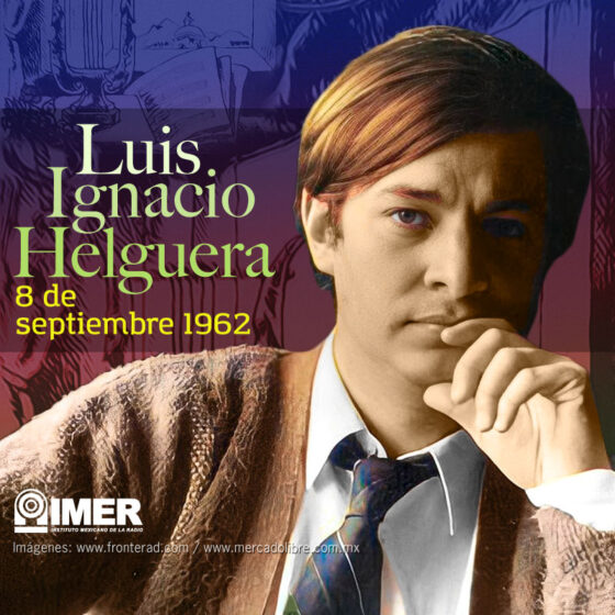 8 de septiembre de 1962: Nace el escritor, filósofo y ajedrecista Luis Ignacio Helguera – IMER