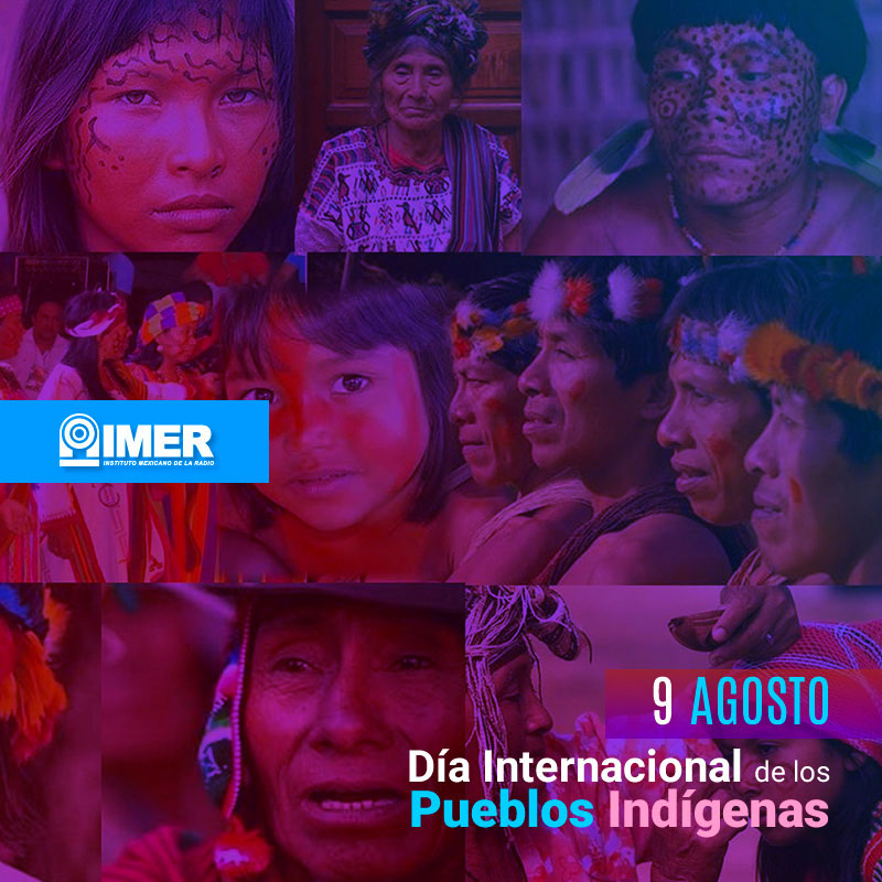 9 de agosto: Día Internacional de los Pueblos Indígenas – IMER