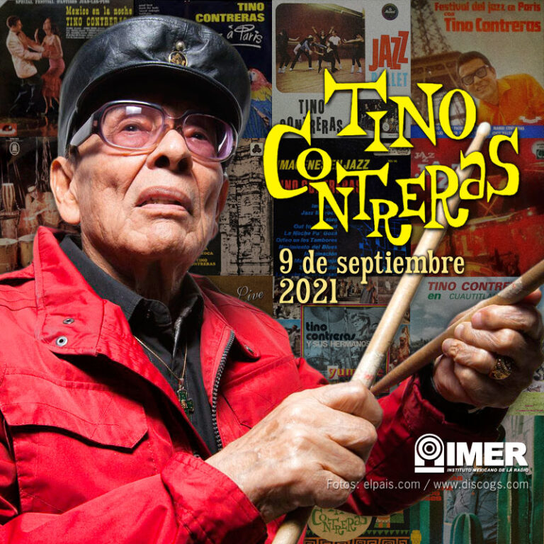 9 de septiembre de 2021: Fallece el compositor y baterista Tino ...