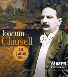 16 de junio de 1866: Nace el pintor mexicano Joaquín Clausell – IMER