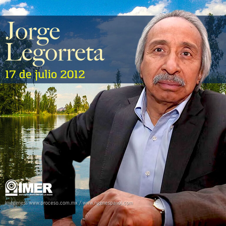 17 de julio de 2012: Fallece el investigador y catedrático Jorge ...
