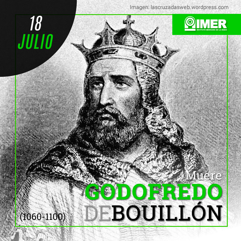 Godofredo De Los Descendientes De Bouillon
