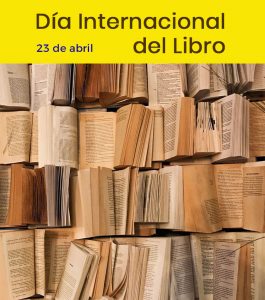 23 de abril: Día Internacional del Libro – IMER