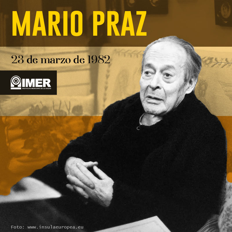 Efemérides sonoras de marzo – IMER