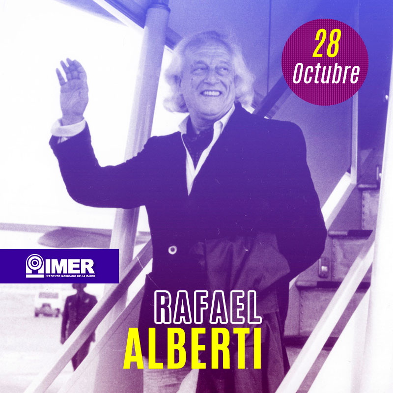 28 de octubre de 1999: Muere el poeta, escritor y dramaturgo español ...