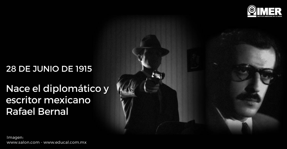 Rafael Bernal - Alchetron, The Free Social Encyclopedia