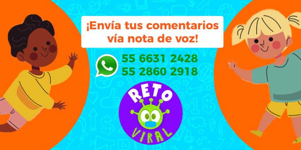 Reto viral – IMER