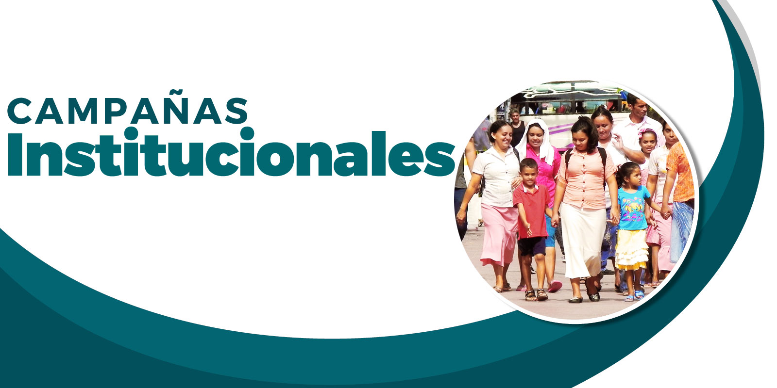 Campañas Institucionales – IMER