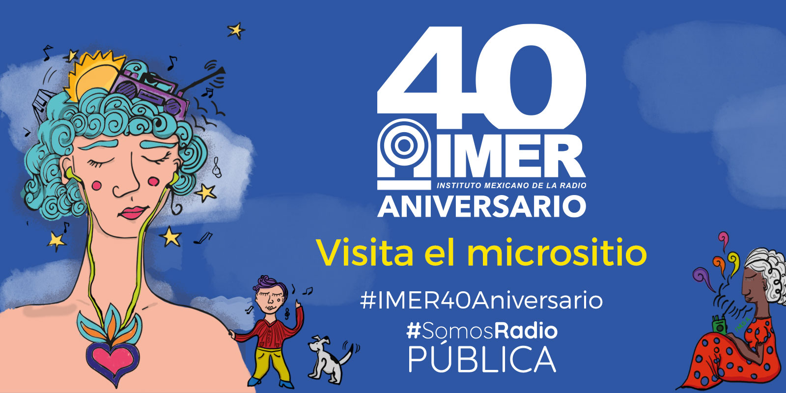 IMER – Instituto Mexicano de la Radio